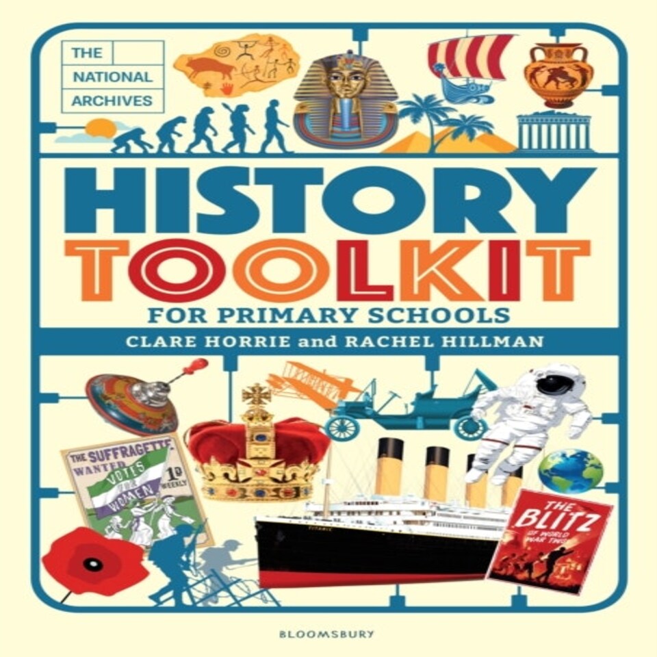 The National Archives History Toolkit For Primary Schools - Tesco Groceries