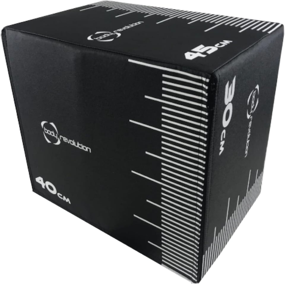 Plyometric Box Small - Tesco Groceries