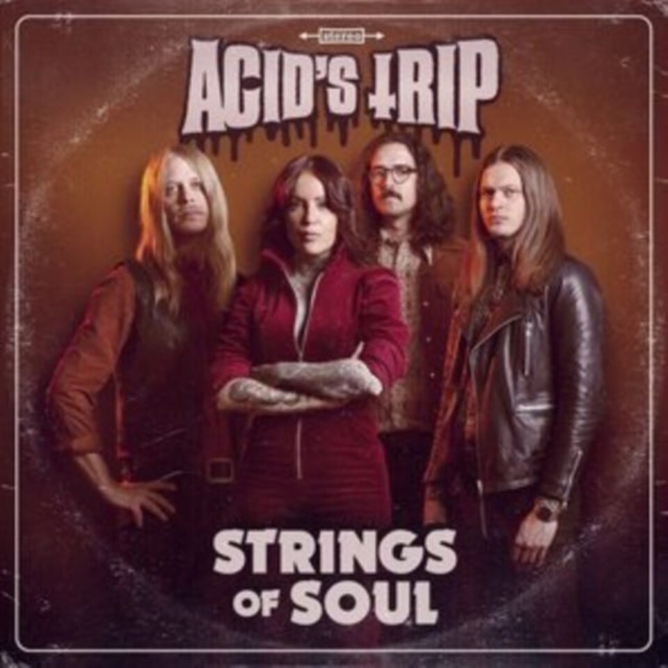 Acid's Trip CD - Strings Of Soul - Tesco Groceries