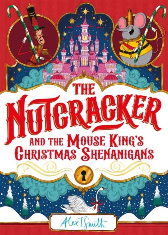 The Nutcracker Hardback Book - Tesco Groceries