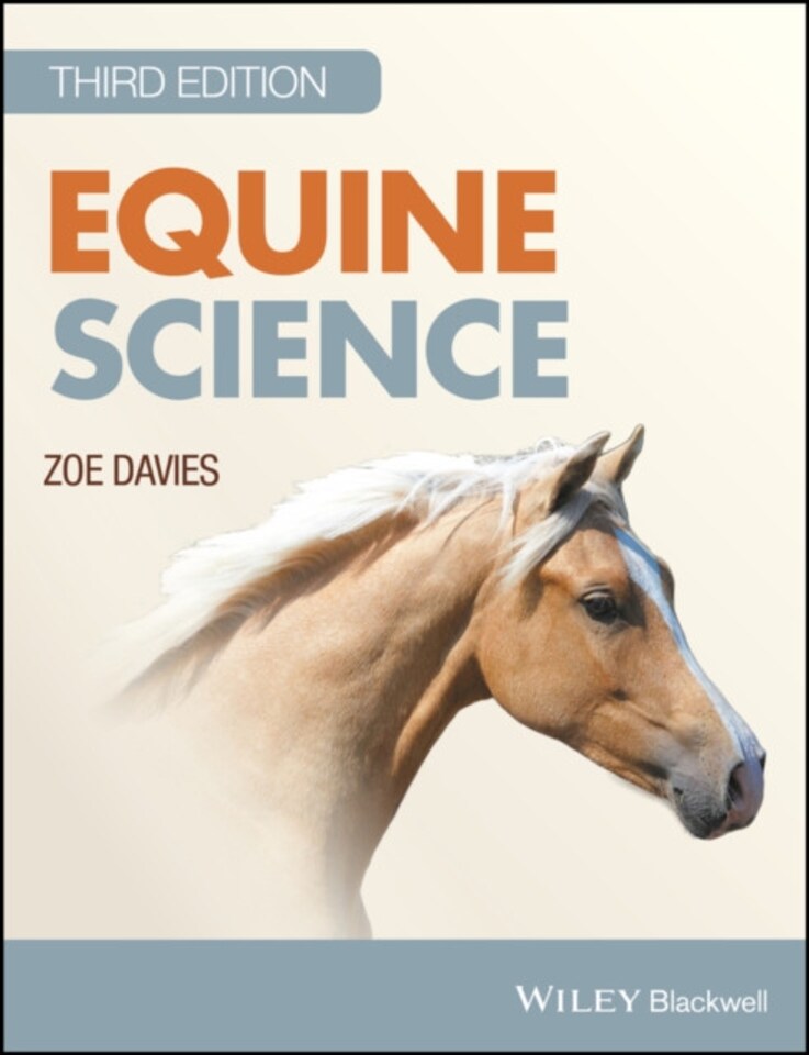 Equine Science Paperback Book - Tesco Groceries