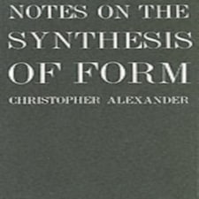 Notes on the Synthesis of Form Paperback Book - Tesco Groceries