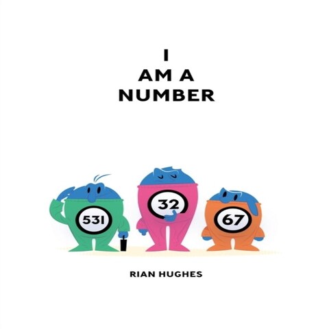 I Am A Number - Tesco Groceries