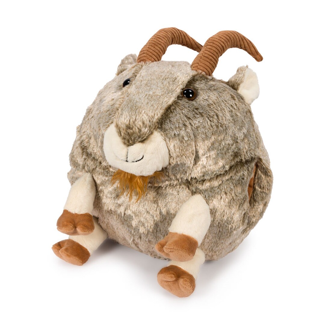 Noxxiez Cosy Plush Hand Warmer Cushion - Goat - Tesco Groceries