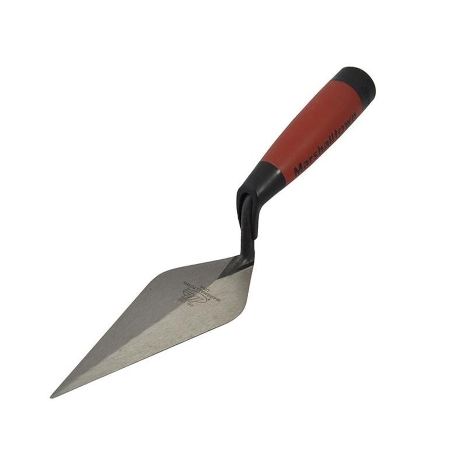 Marshalltown 46 London Pattern Pointing Trowel - Multi Colour - 150mm ...