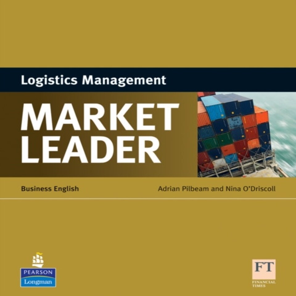 Market Leader Esp Book - Logistics Management - Tesco Groceries