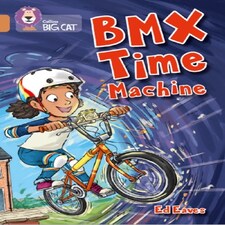 Bmx Time Machine - Tesco Groceries