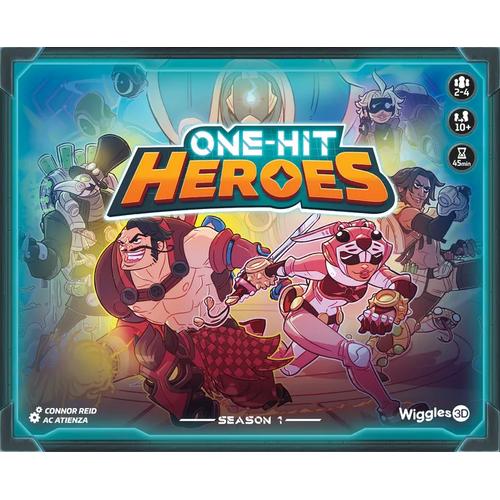 One-Hit Heroes - Tesco Groceries