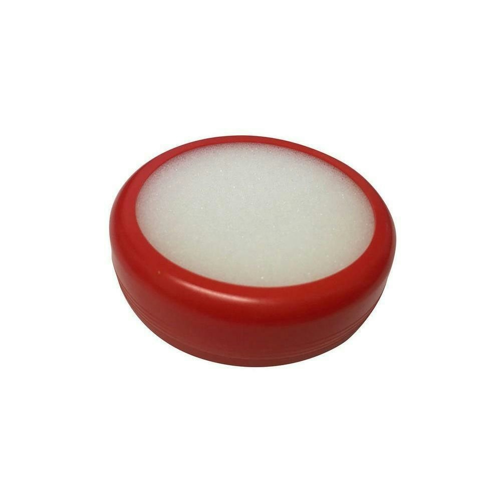 Pack of 10 Janrax Red Sponge Dampeners - Tesco Groceries