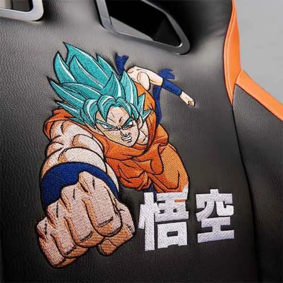 Dragon Ball Z Original Gaming Seat Ultimate Goku - Tesco Groceries