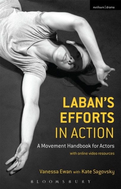 Laban's Efforts in Action Hardback Book - Tesco Groceries