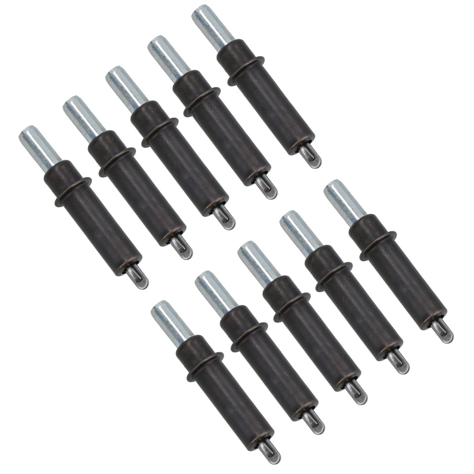 Temporary Fasteners Cleco Skin Pins Sheet Metal Grips 5/32" Fastener 10 ...