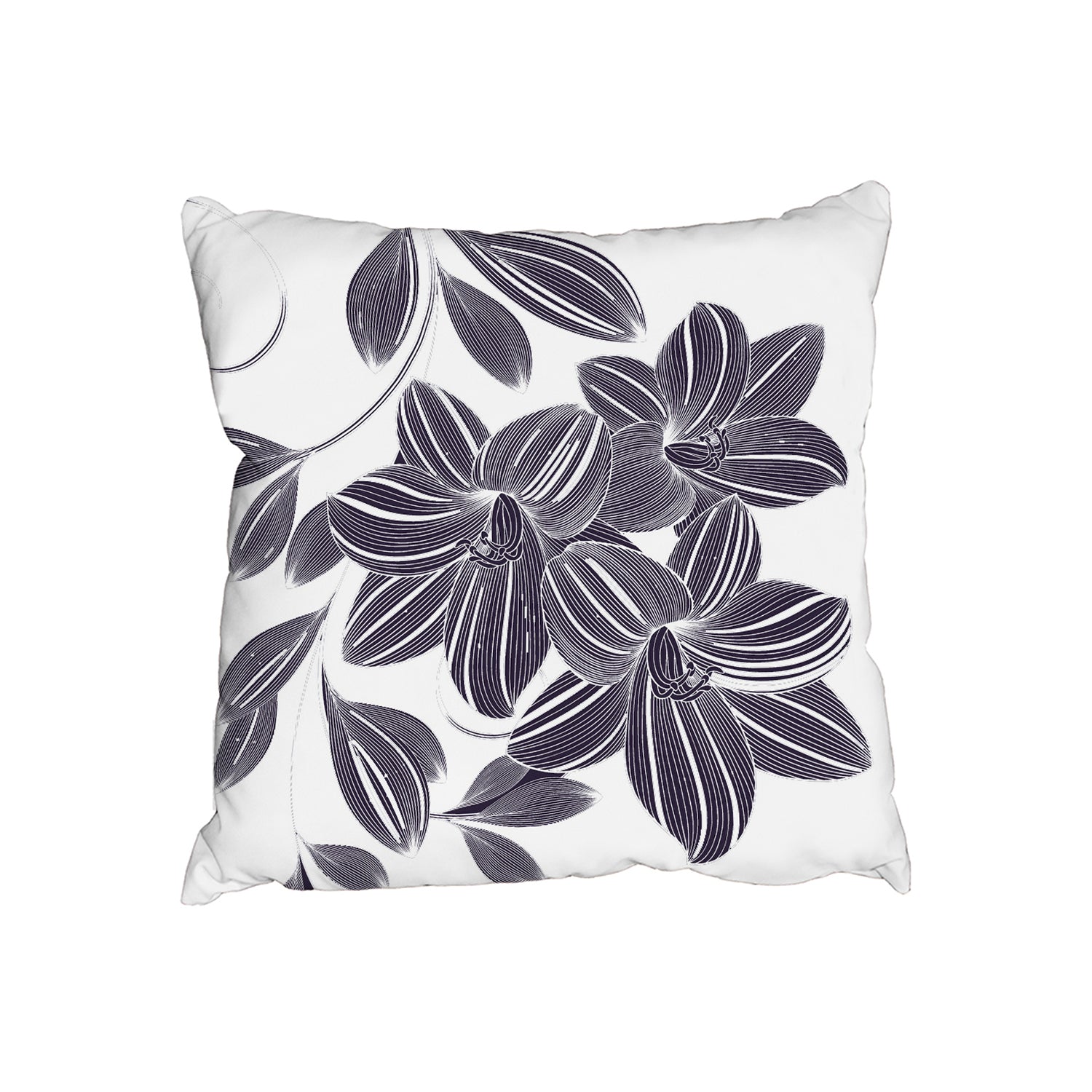 Cushions - Orchids (Cushion) - Tesco Groceries