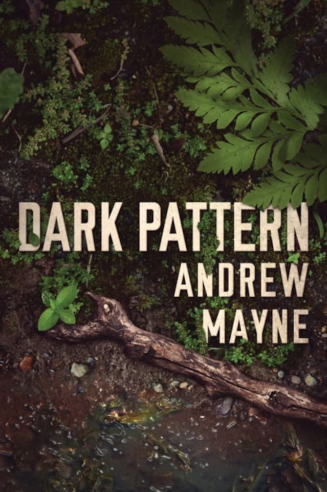 Dark Pattern Paperback Book - Tesco Groceries