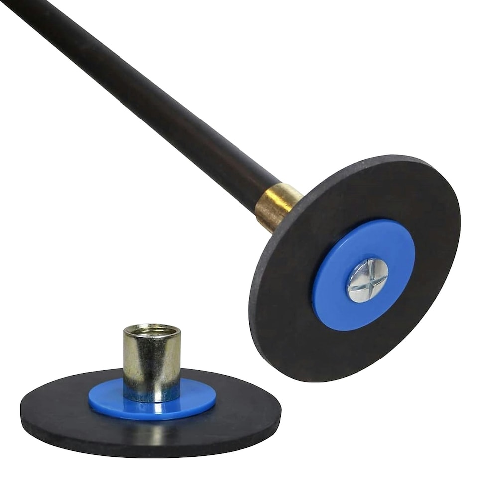Rubber Plunger 4 Universal Fitting - One Colour - One Size - Tesco ...