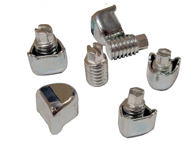 Jubilee Multiband Mild Steel Housing/Screws 11Mm 25 Sets Pack - Tesco ...
