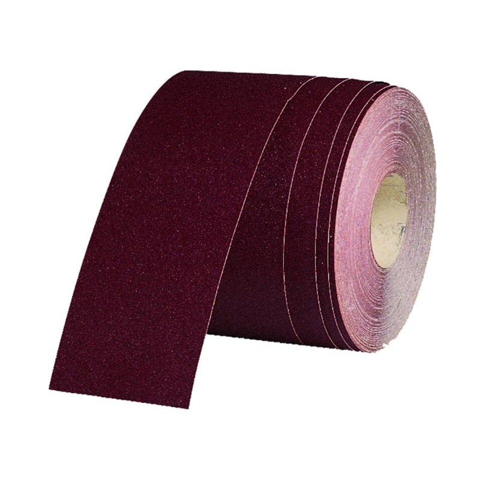 Flexovit 115mm X 50m A203 Aluminium Oxide Roll - Multi Colour - 115mm x ...