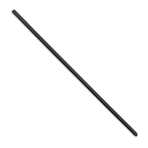 Shires Leather Horse Show Cane - Black - 24in - Tesco Groceries