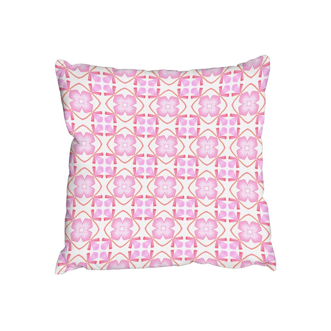 Cushions - Pink & Orange sublime boho chic summer design (Cushion ...