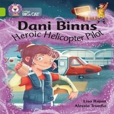 Dani Binns: Heroic Helicopter Pilot - Tesco Groceries