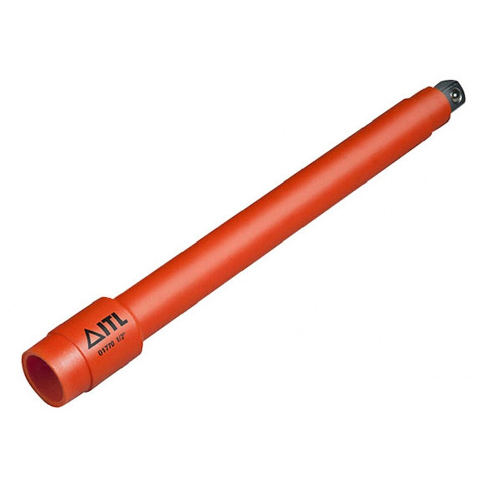 Itl Insulated Insulated Extension, 1/2in Drive - Multi Colour - 250mm ...