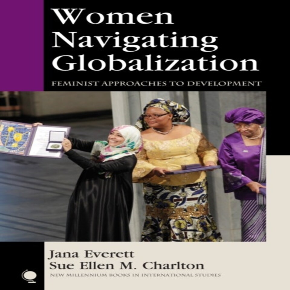 Women Navigating Globalization - Tesco Groceries