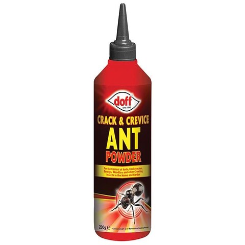 Doff Crack & Crevice Ant Powder 200G - Tesco Groceries