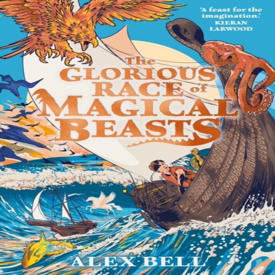 The Glorious Race Of Magical Beasts - Tesco Groceries