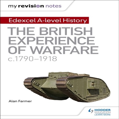 My Revision Notes: Edexcel A-level History: The British Experience Of ...
