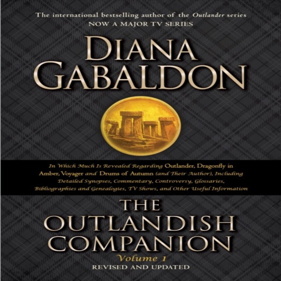 The Outlandish Companion Volume 1 - Tesco Groceries
