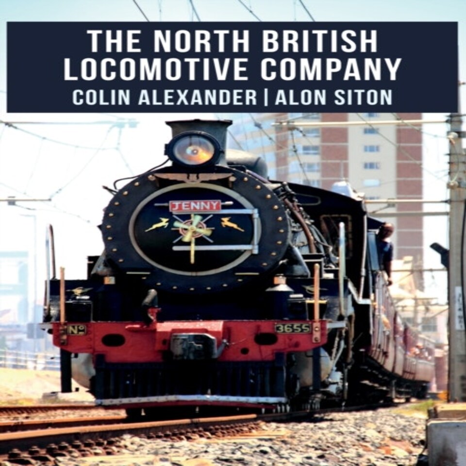 The North British Locomotive Company - Tesco Groceries
