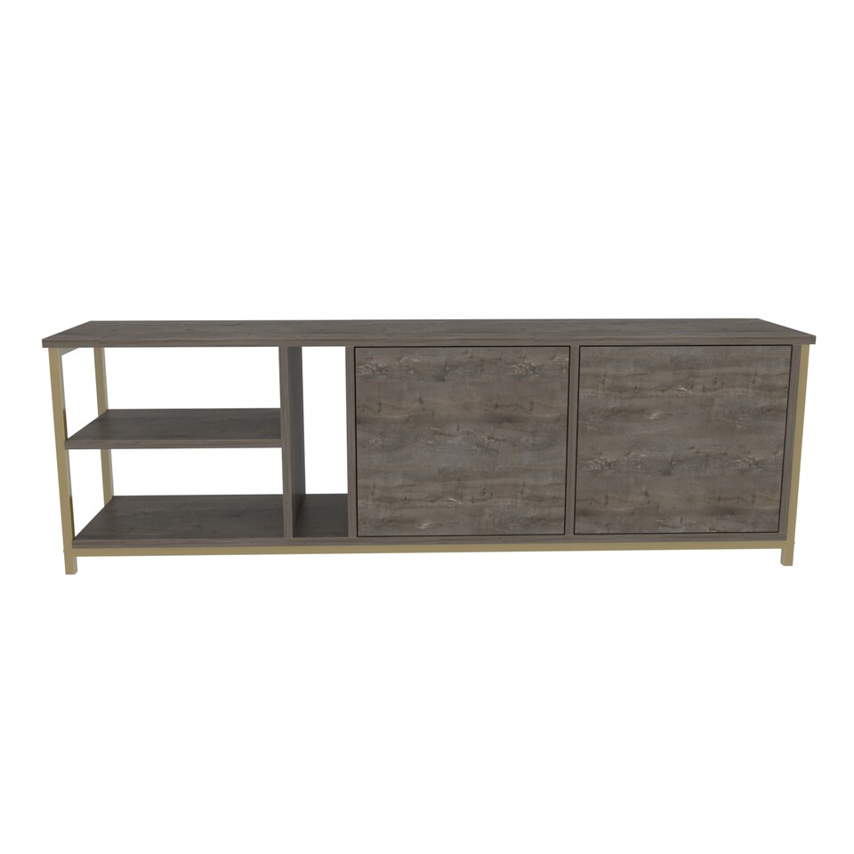 Decorotika Primrose TV Unit for TVs up to 72' inches - Tesco Groceries