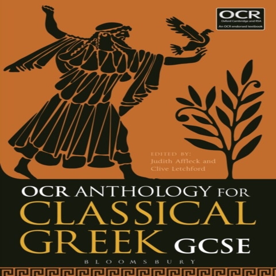 Ocr Anthology For Classical Greek Gcse - Tesco Groceries