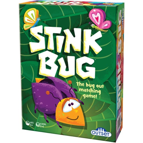 Stink Bug - Tesco Groceries