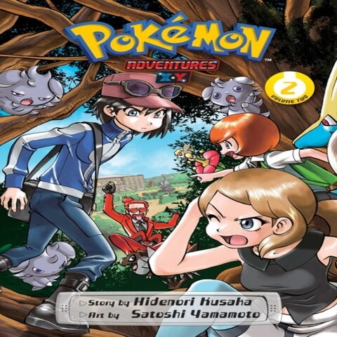 Pokemon Adventures: Xy Vol. 2 - Tesco Groceries