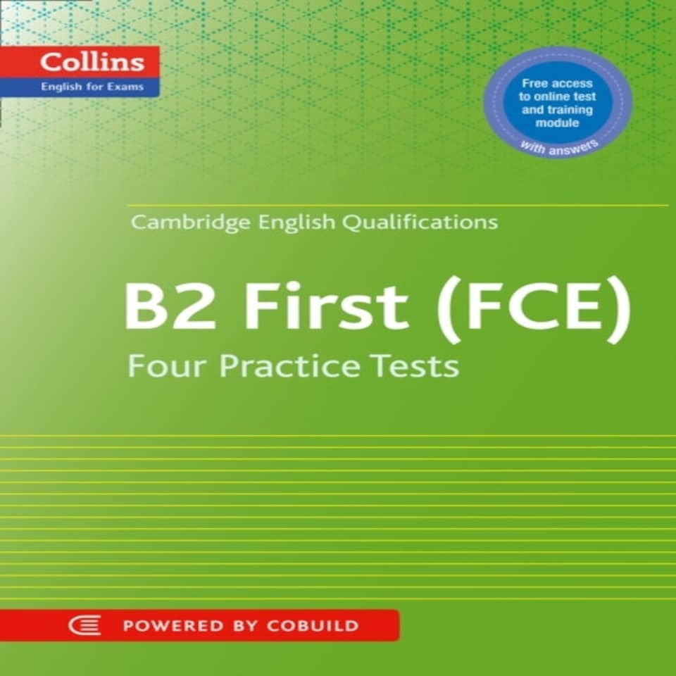 Cambridge English: First: Four Practice Tests For Cambridge English ...