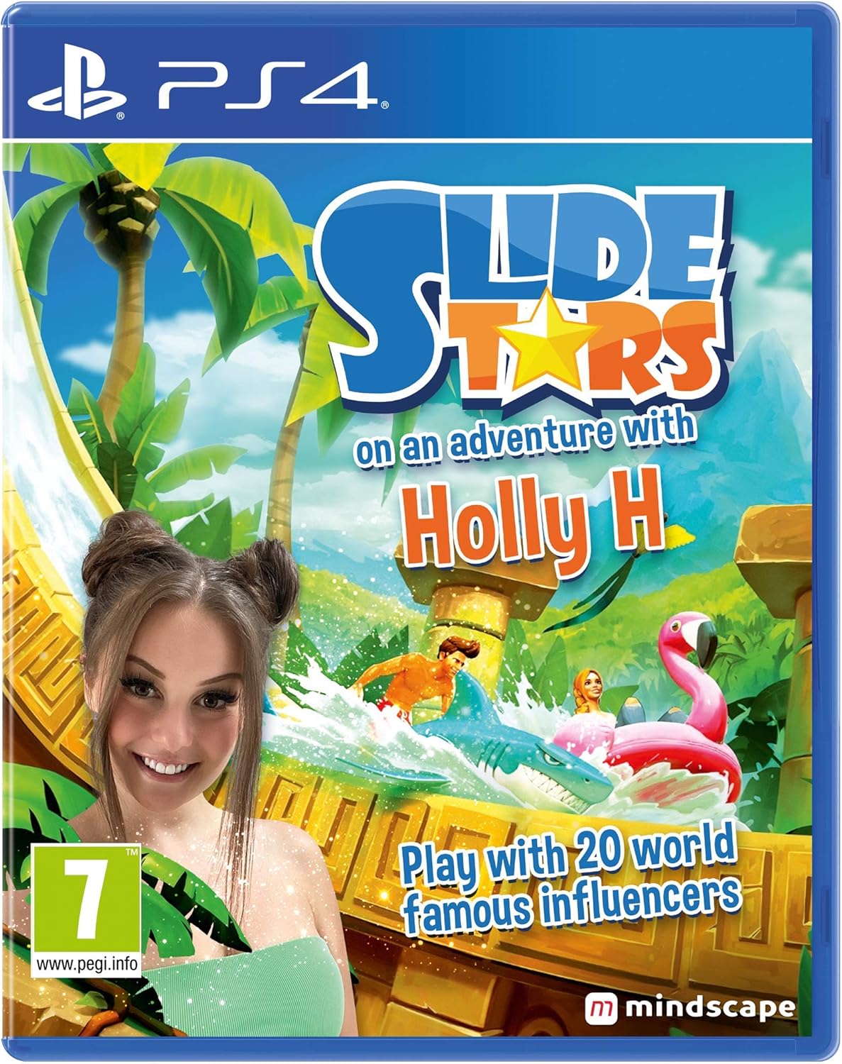 Slide Stars PS4 - Tesco Groceries