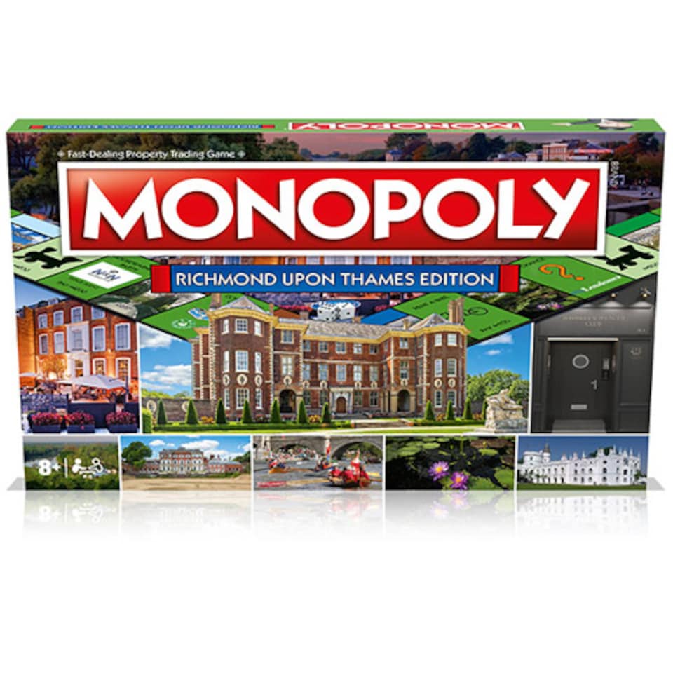 Monopoly: Richmond Upon Thames - Tesco Groceries