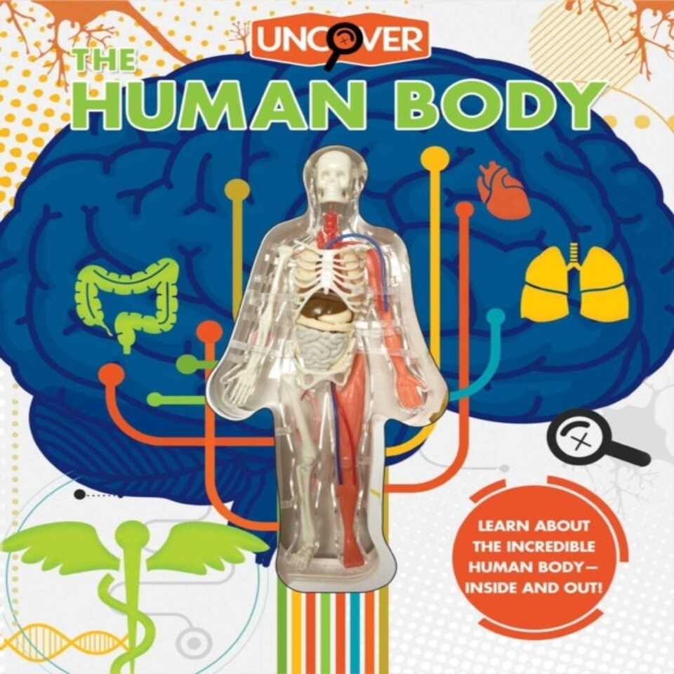 Uncover The Human Body - Tesco Groceries