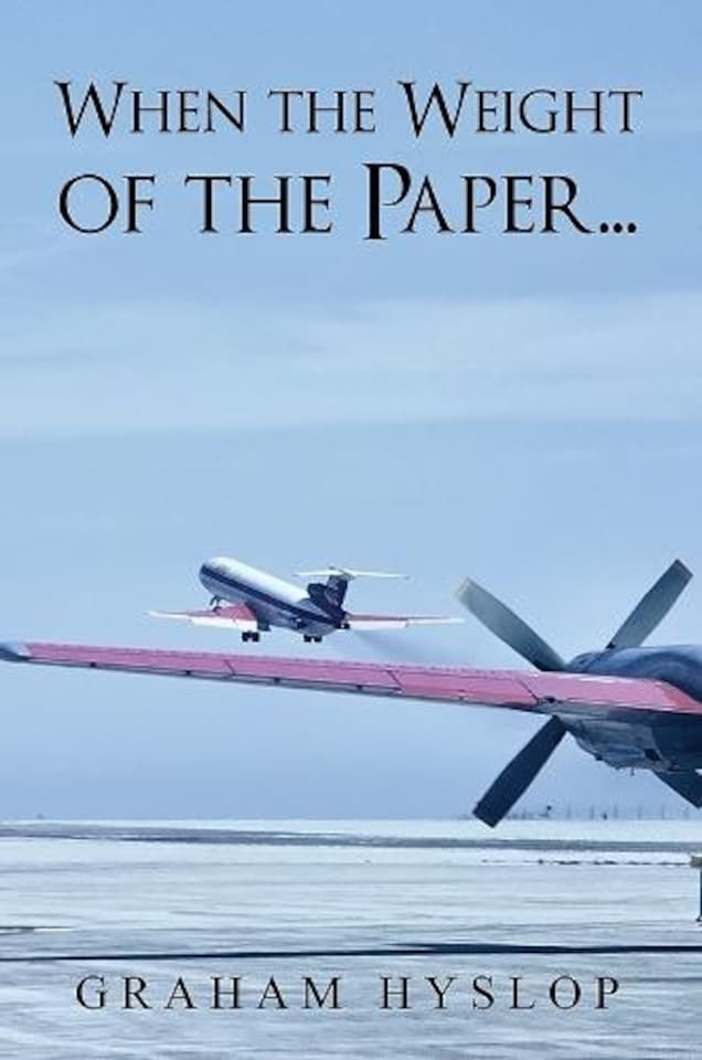 When the Weight of the Paper... Paperback Book - Tesco Groceries