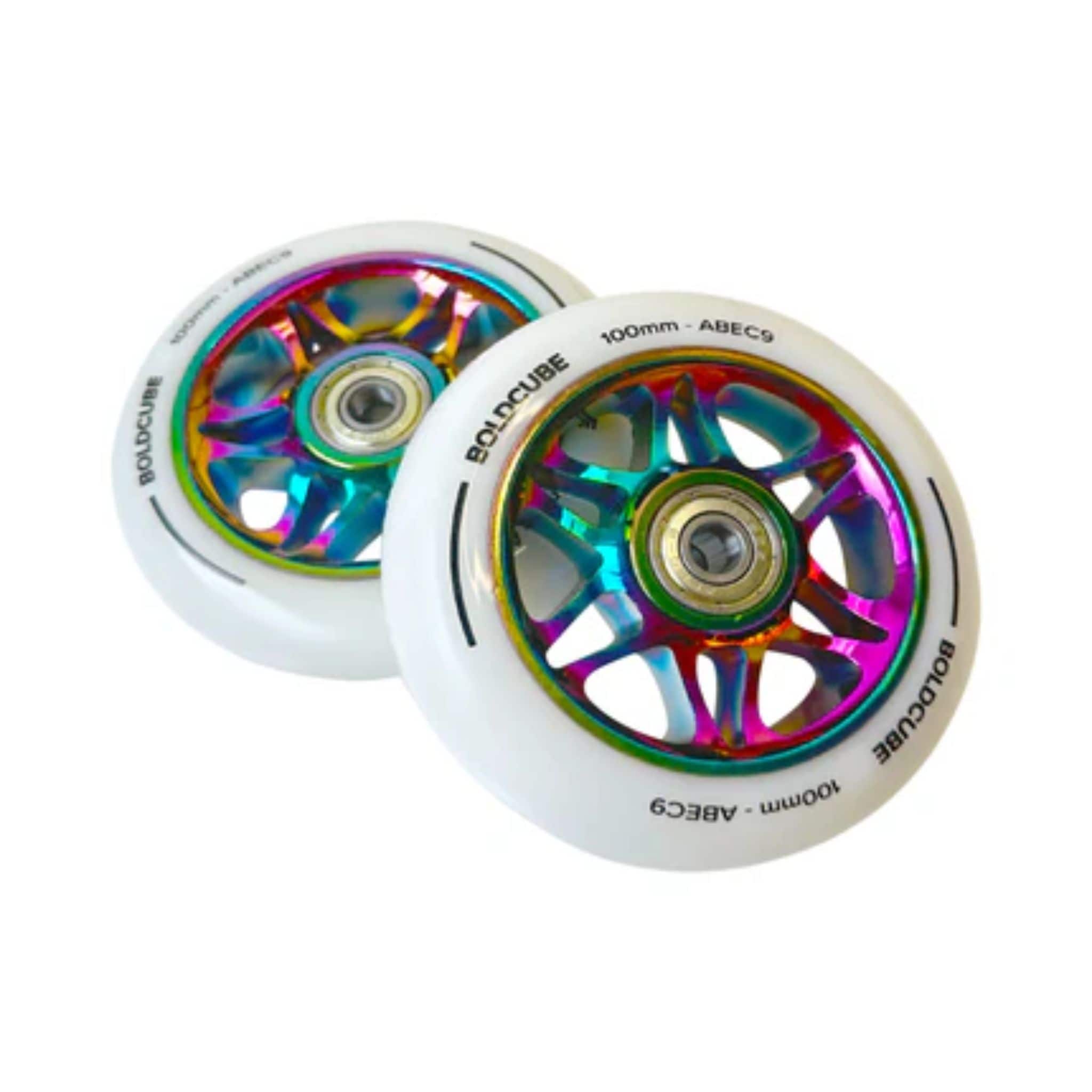 Alloy Wheels | White | GEM Chrome White - Tesco Groceries