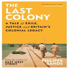 The Last Colony - Tesco Groceries