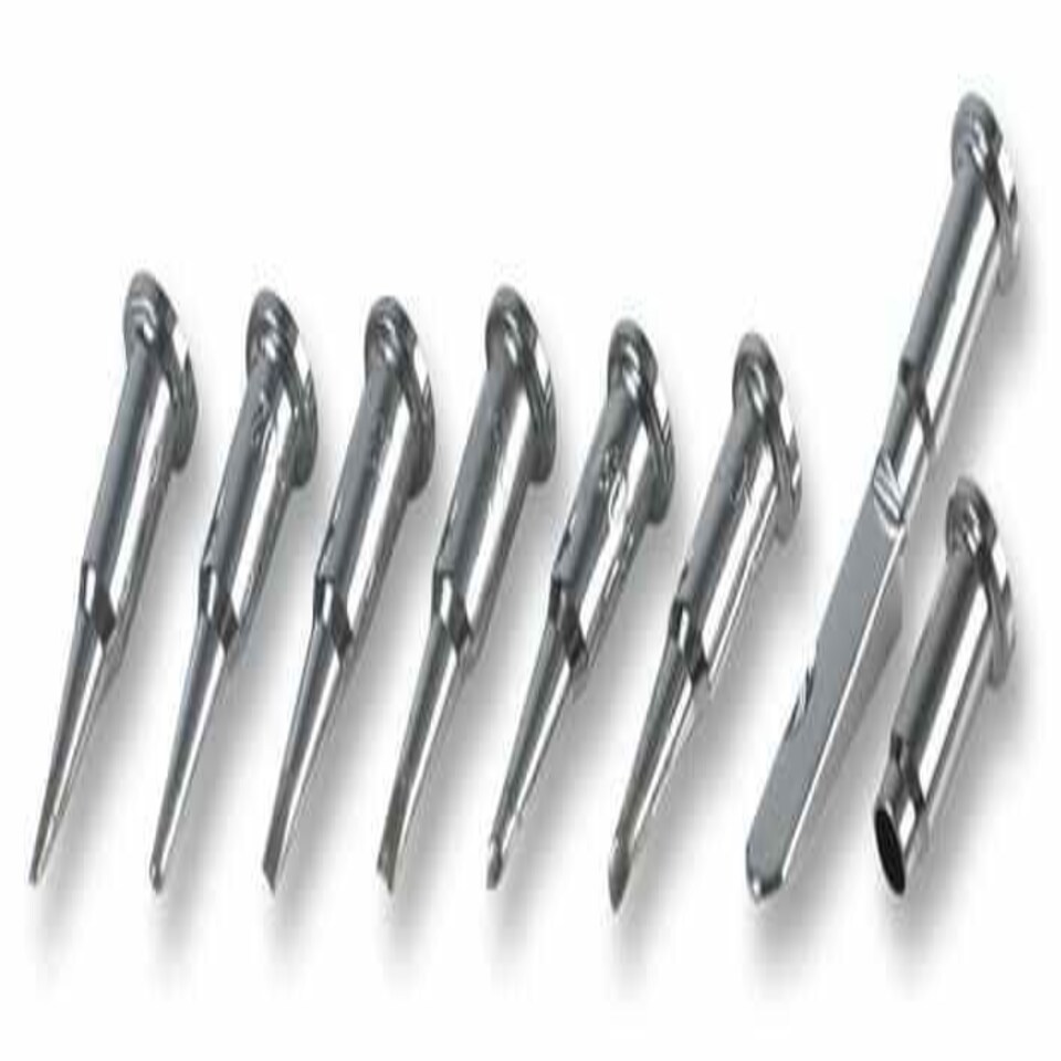 IRODA - 3.2mm Conical Soldering Tip - Tesco Groceries