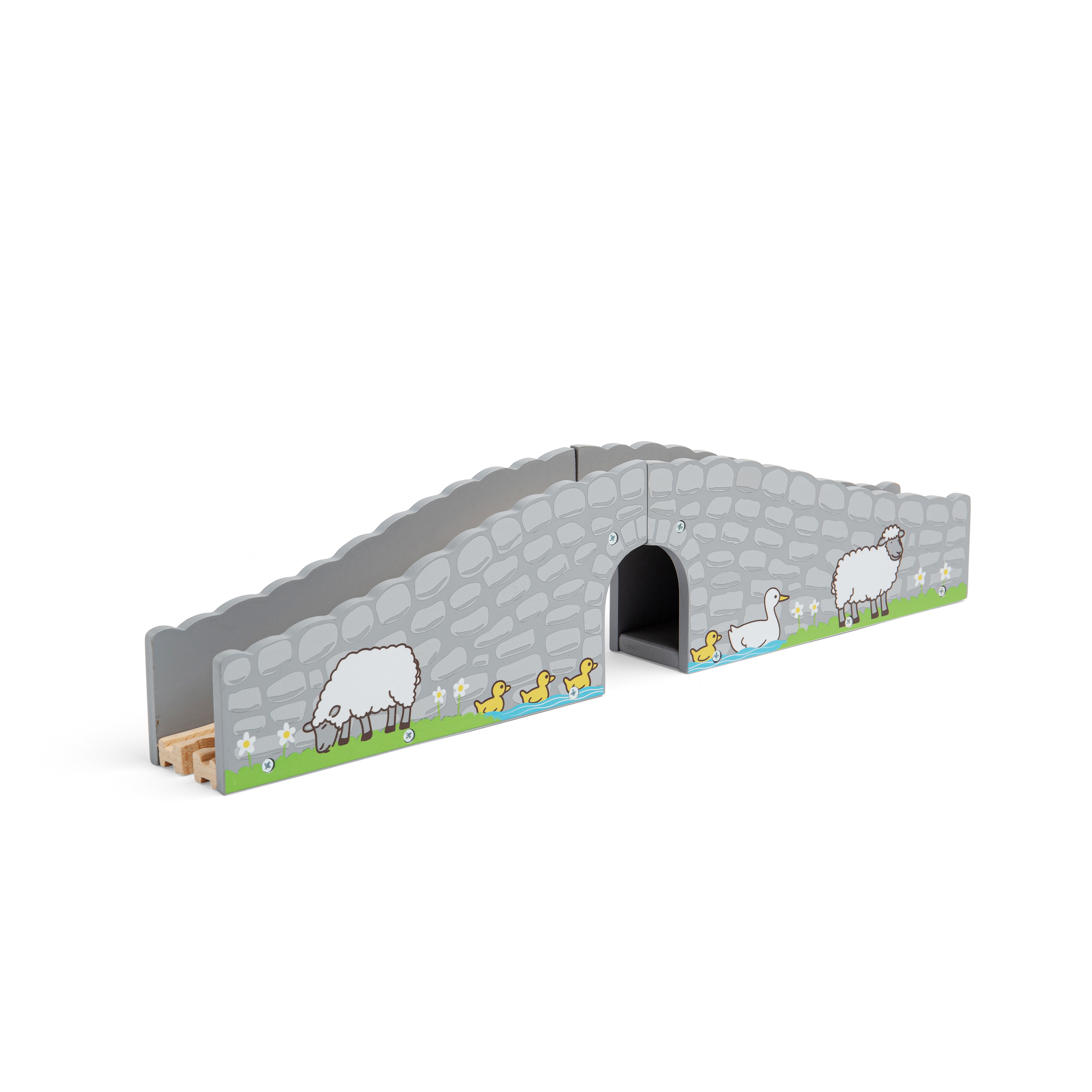 Farm Bridge - Train Track Accessory - Tesco Groceries