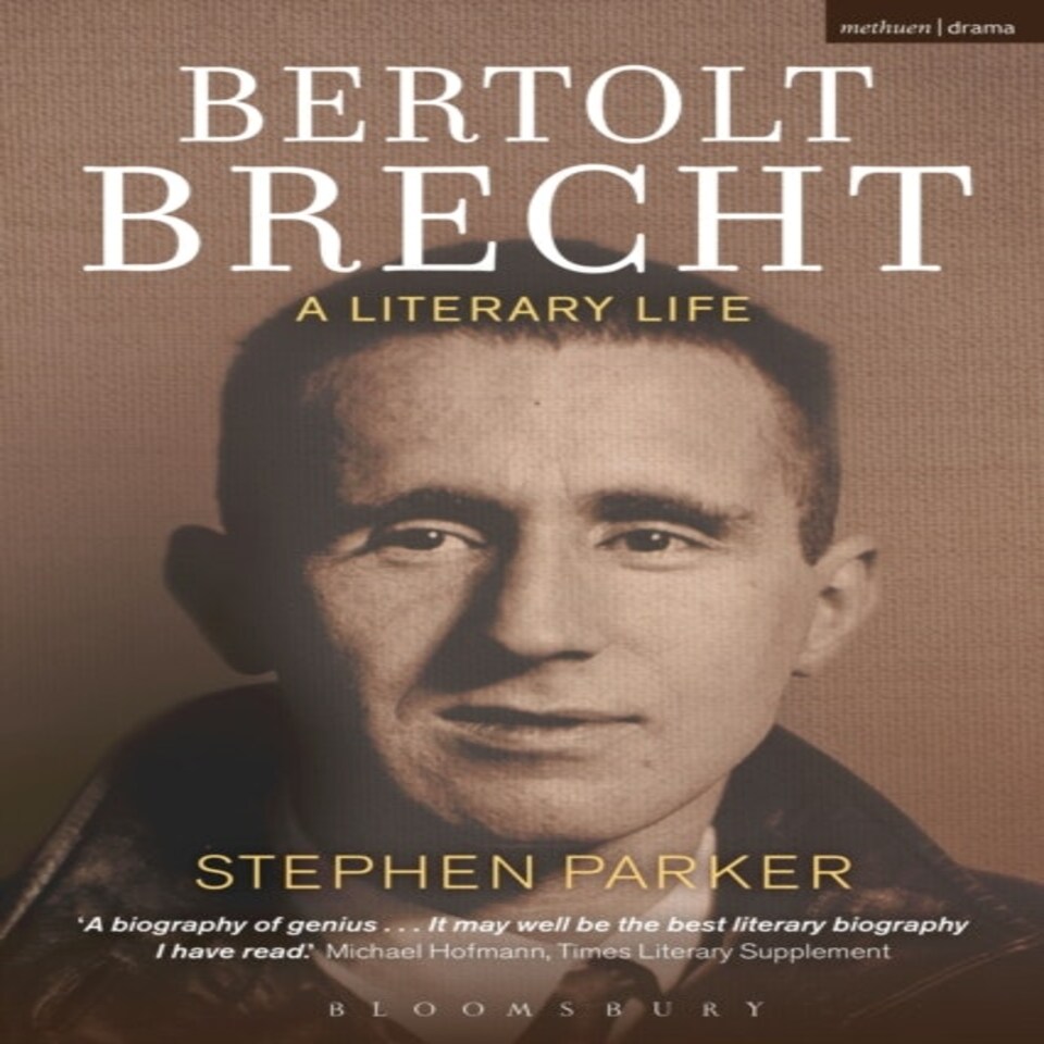 Bertolt Brecht: A Literary Life - Tesco Groceries