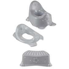 Keeeper Stars Baby Potty, Toilet Seat & Step Stool - Tesco Groceries
