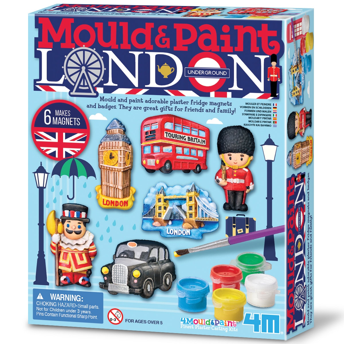 Mould & Paint - London - Tesco Groceries