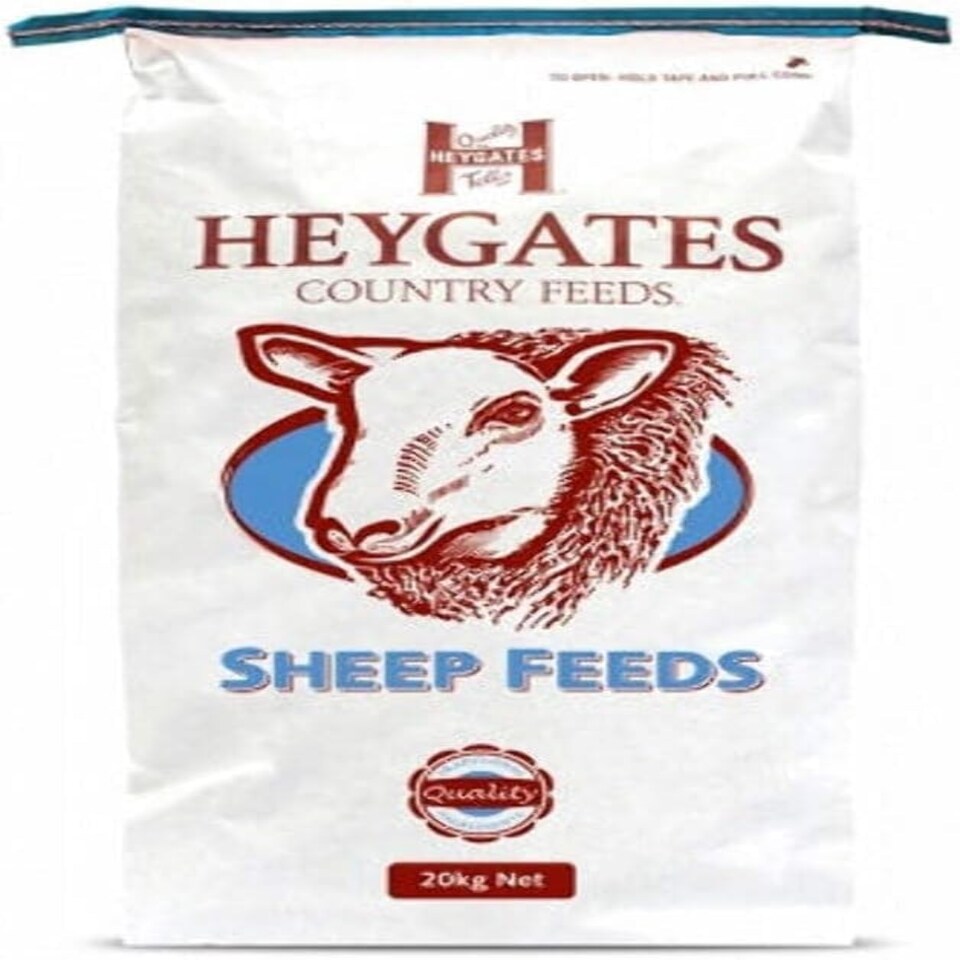 Heygates Flockmaster 18 Sheep Nuts 20kg - Tesco Groceries