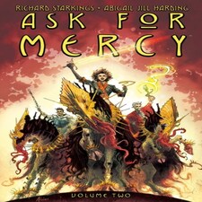 Ask For Mercy Volume 2 - Tesco Groceries