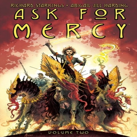 Ask For Mercy Volume 2 - Tesco Groceries